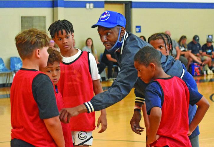 Basketball camp features Fayette County legends | Sports | dailycourier.com