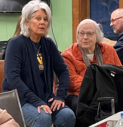 Meeting crowd supports bridge park | Multimedia | dailycourier.com