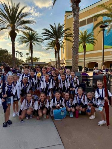 Cheerleading champs | Multimedia | dailycourier.com