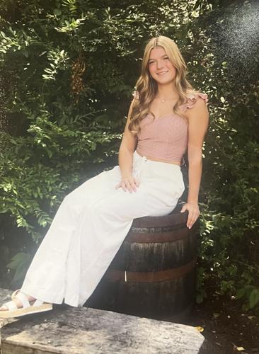 Bugosh named Teen of the Week | News | dailycourier.com