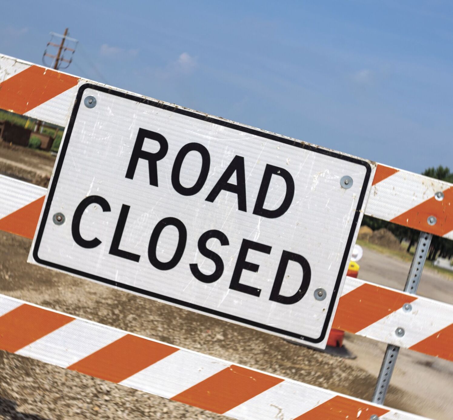 Route 1027 Mt. Pleasant Road and McClure Road Closures Scheduled in ...