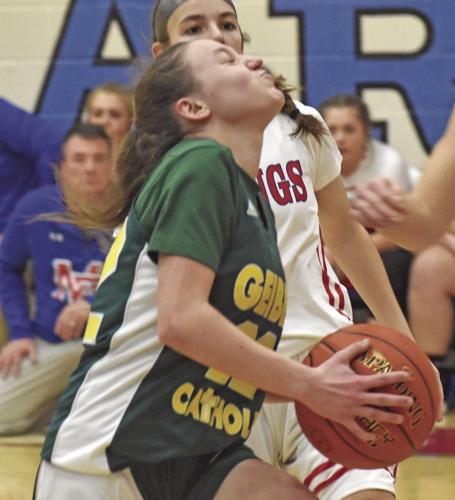 Geibel girls fall to St. Joseph | Sports | dailycourier.com
