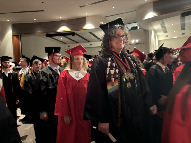 Southmoreland Class of 2024 commencement | Multimedia | dailycourier.com