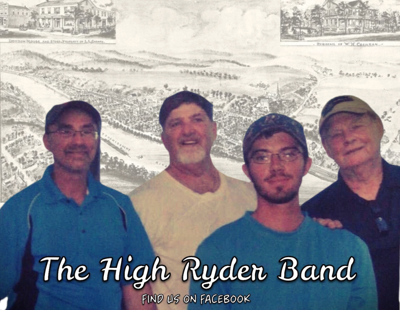 High Ryder to perform at Lions Square | | dailycourier.com