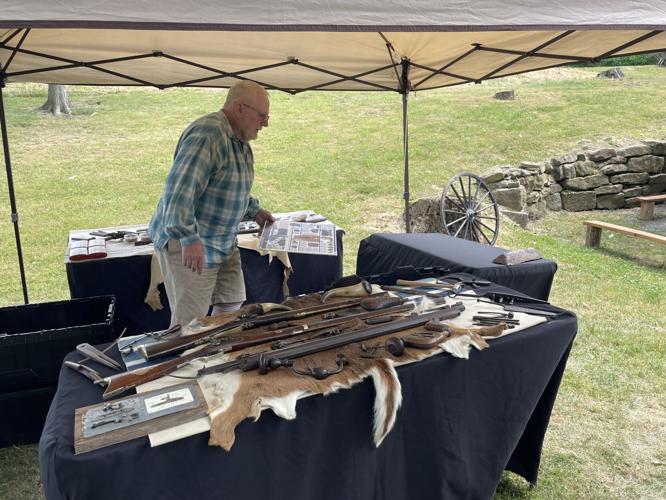 Bullskin celebrates heritage | Multimedia | dailycourier.com