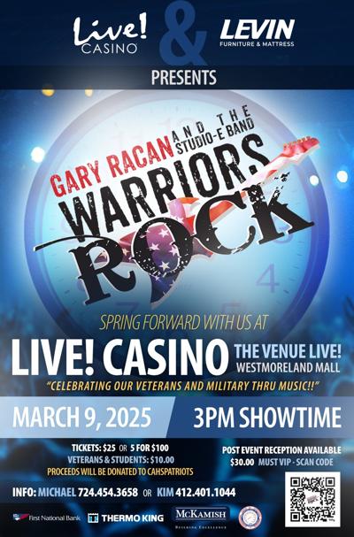 Greensburg Warriors Rock Concert benefits CAHS Patriots | News ...