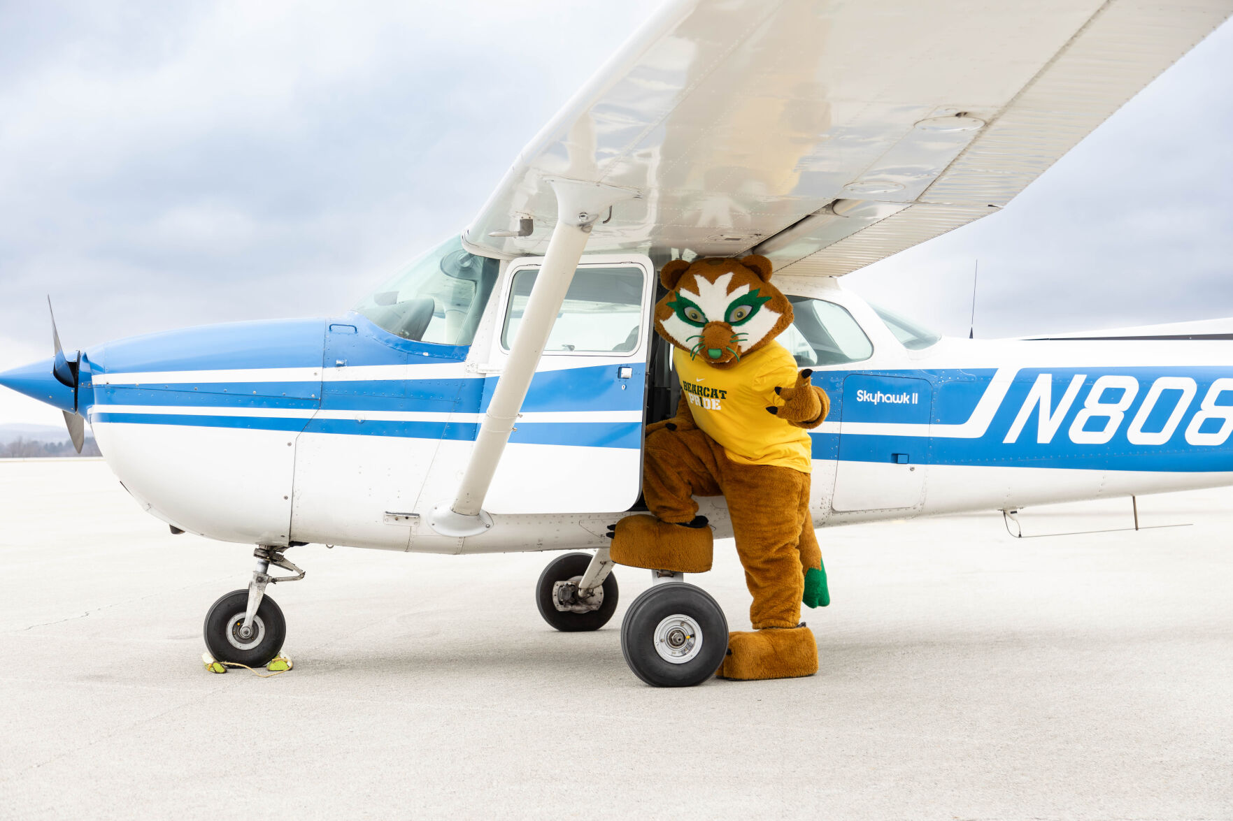 New aviation management minor allows students to earn private pilot ...