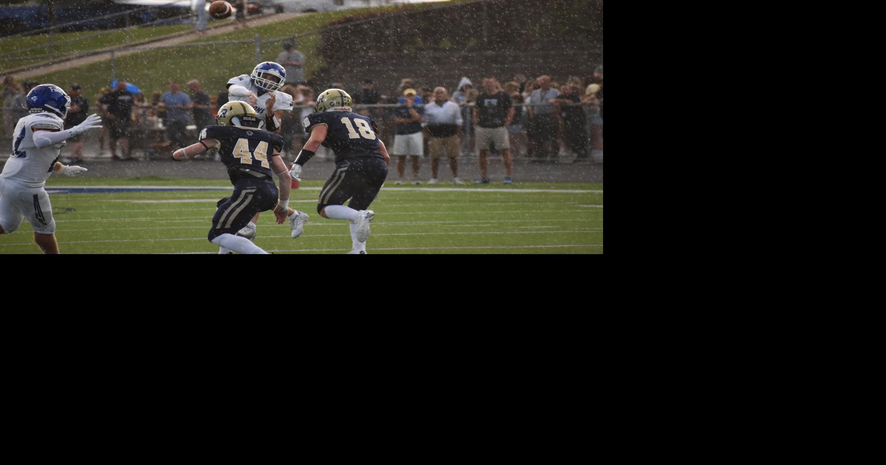 Community excitement surrounds Falcon players | Sports | dailycourier.com