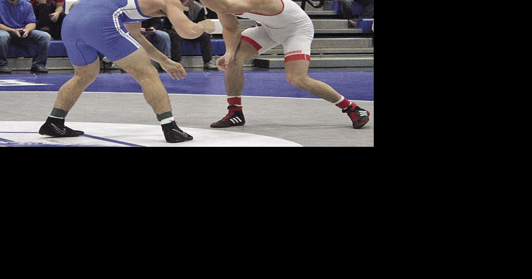 Frazier vs. Connellsville wrestling photo | Sports | dailycourier.com