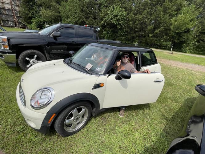 Car shows held throughout Fay-West area | Multimedia | dailycourier.com