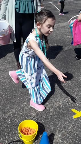 Churches hold egg hunts in Alverton | Multimedia | dailycourier.com