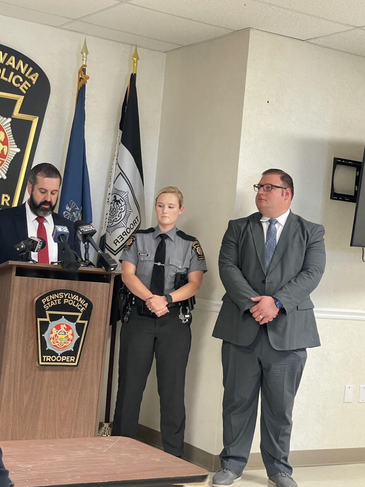 Second arrest made in 2023 Uniontown murder | News | dailycourier.com