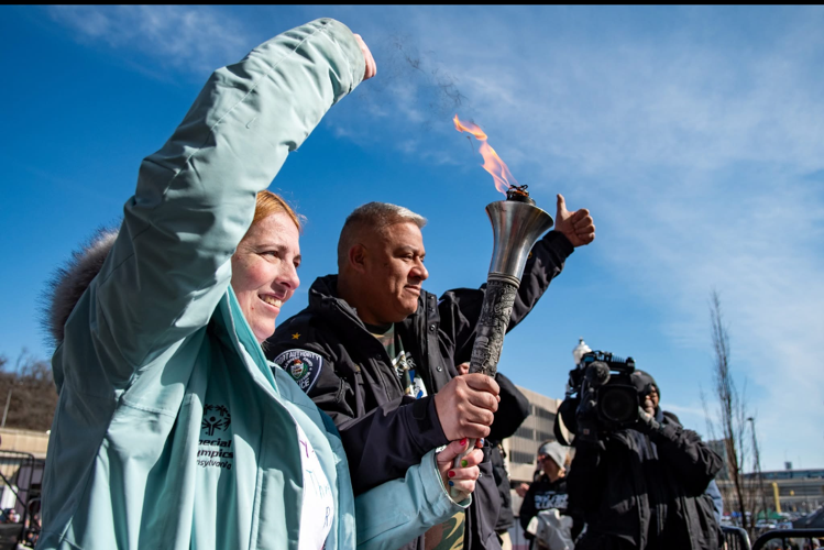 Nancy Grimm: She's a Special Olympian | News | dailycourier.com