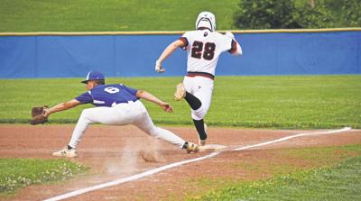 Errors doom Connellsville Legion in 12-3 setback | Sports ...
