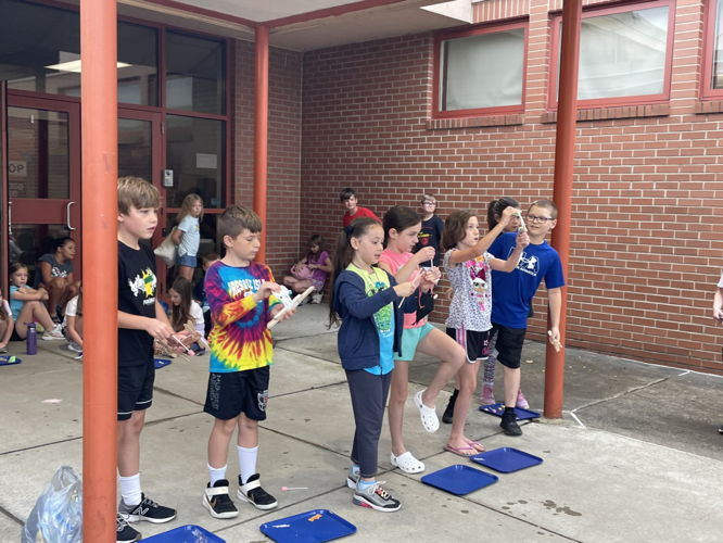 STEAM camps educate in fun ways | Multimedia | dailycourier.com