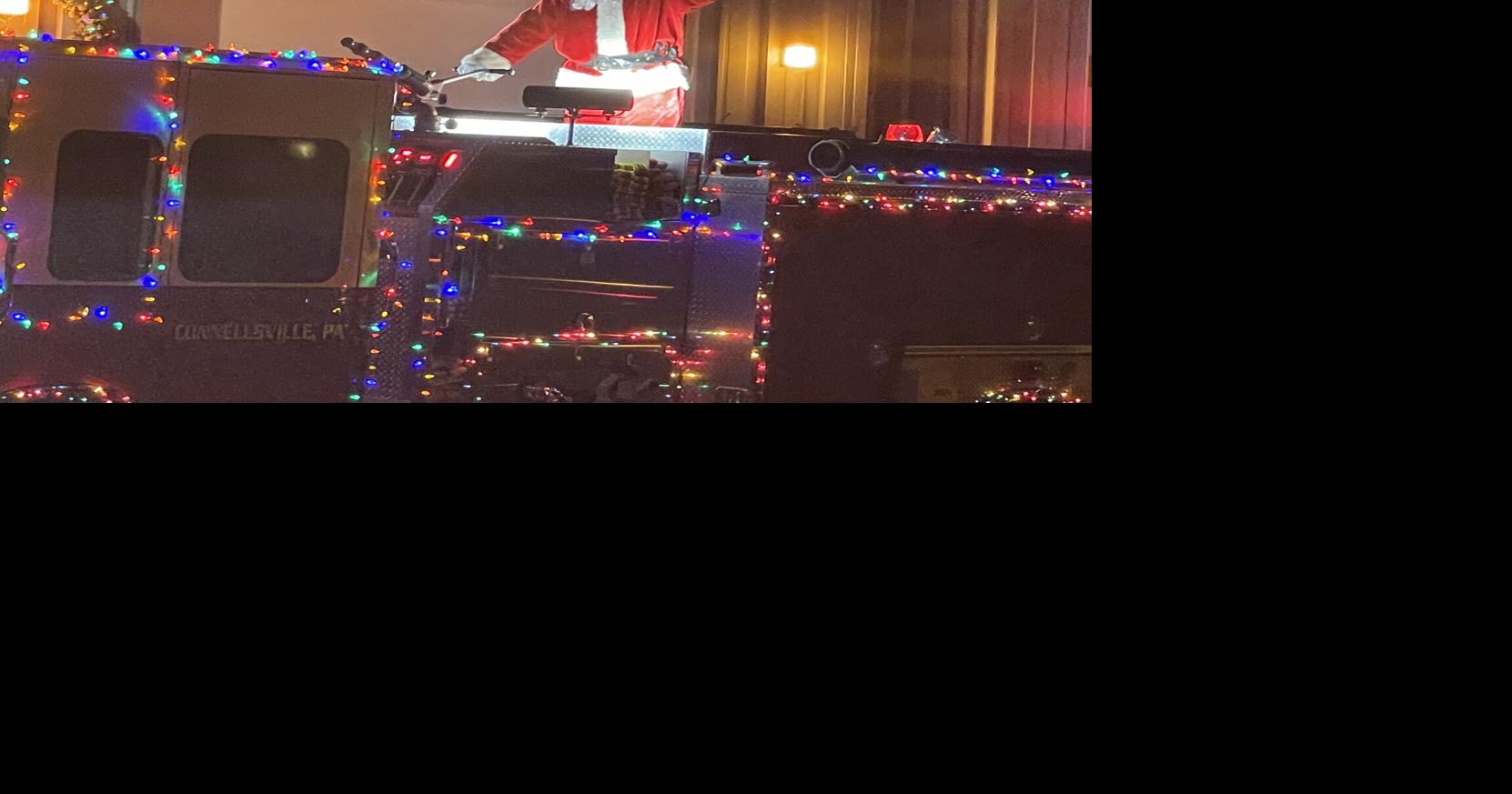 Santa's in town | Local News | dailycourier.com