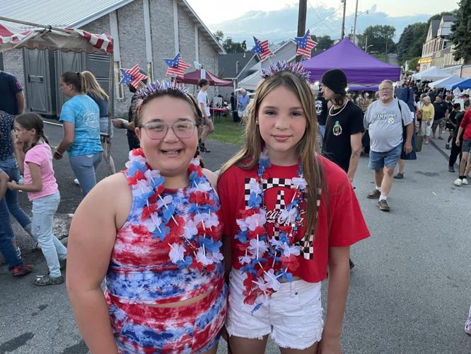 City celebrates Red, White & Boom | Multimedia | dailycourier.com