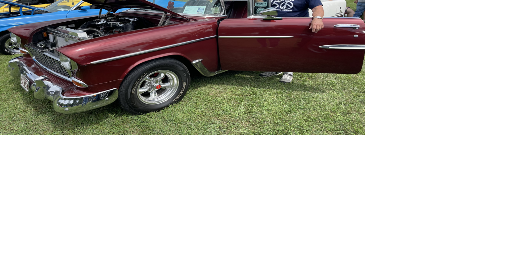 Car shows held throughout Fay-West area | Multimedia | dailycourier.com