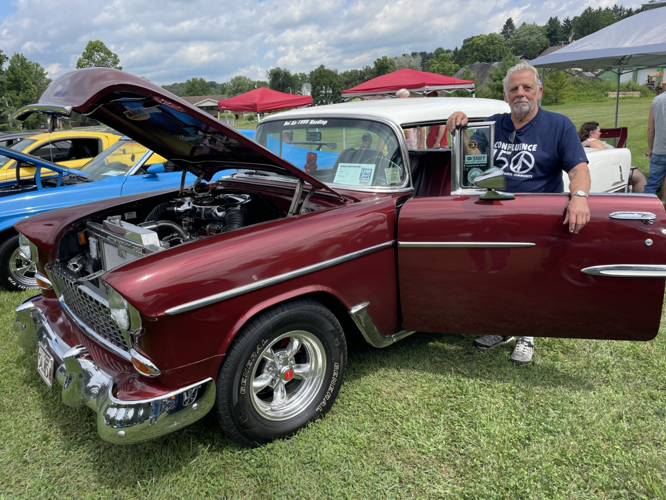 Car shows held throughout Fay-West area | Multimedia | dailycourier.com