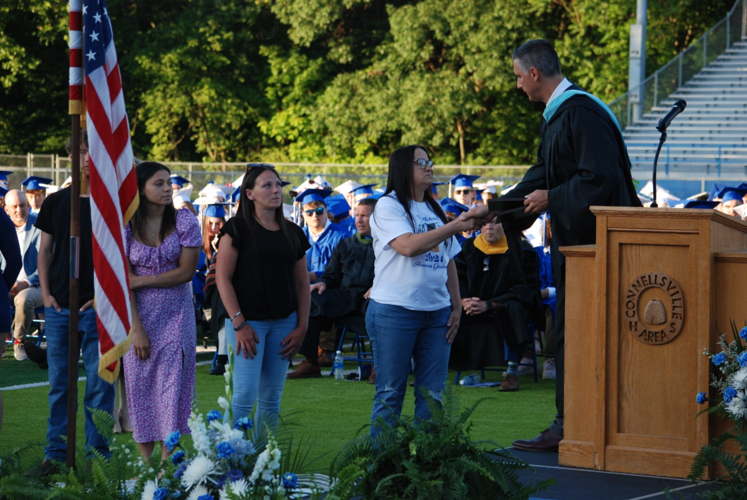CONGRATULATIONS FALCONS CLASS OF 2024 | Multimedia | dailycourier.com