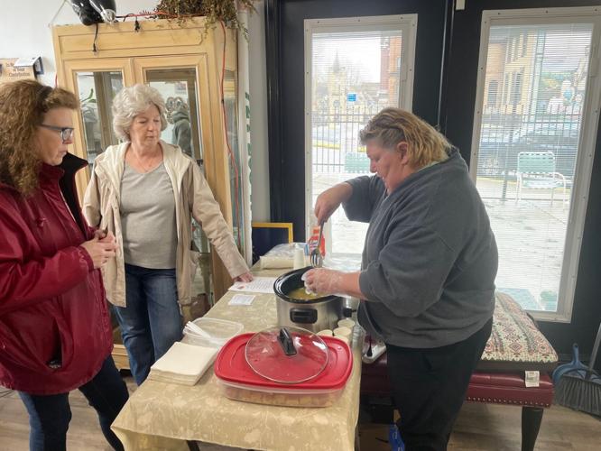 SOUP TIME | Multimedia | dailycourier.com