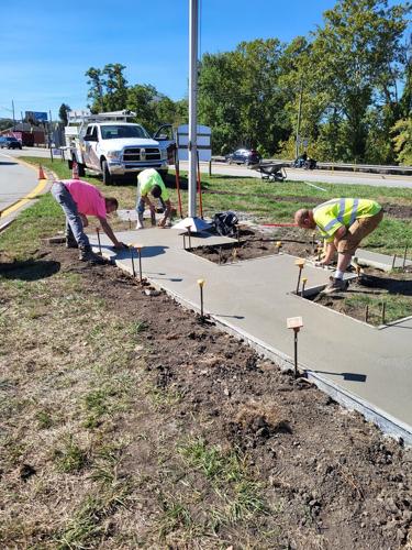 Honor roll project enters final construction phase | Multimedia ...