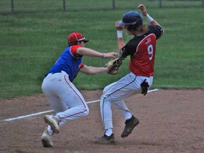 Mt. Pleasant Legion suffers loss to Murrysville | Sports | dailycourier.com