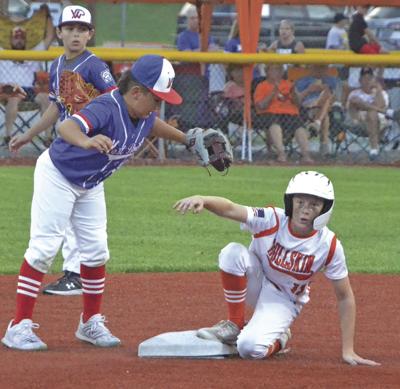 Bullskin 11-12s fall to West Point | Sports | dailycourier.com