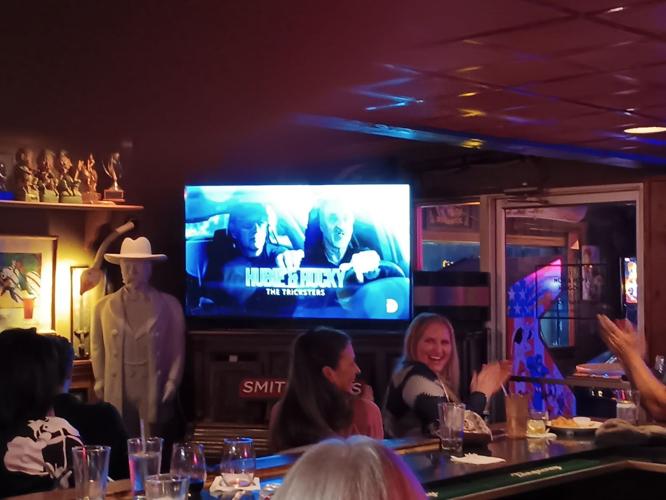 Presenting 'Hubie & Rocky, The Tricksters' | News | dailycourier.com