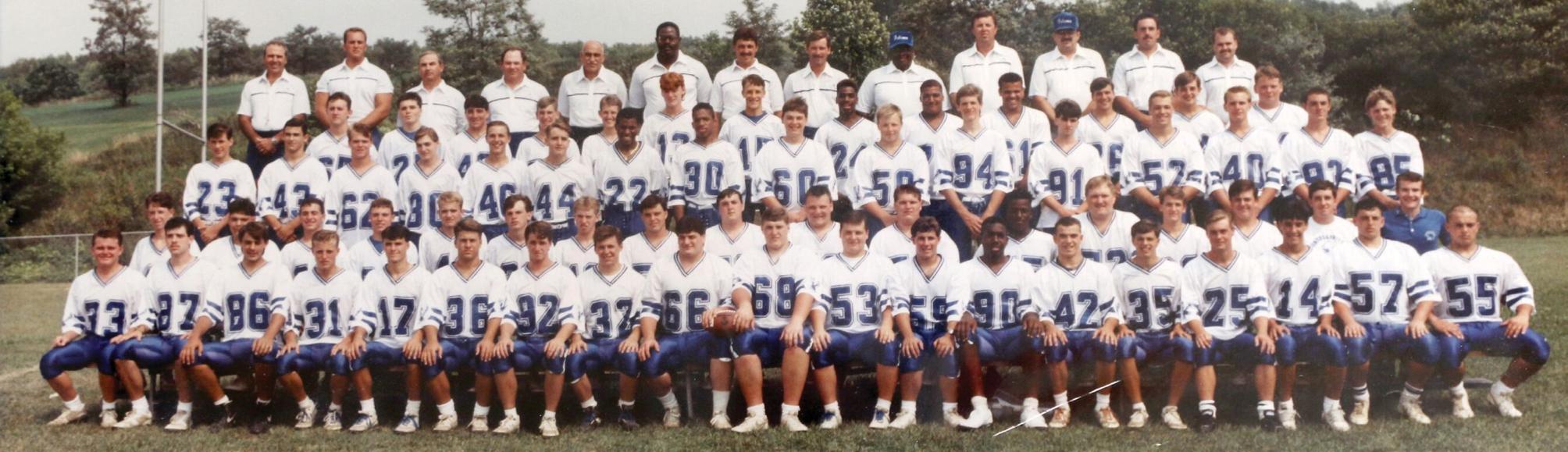 After 25 years, 1991 Falcons still great in Connellsville | Sports ...