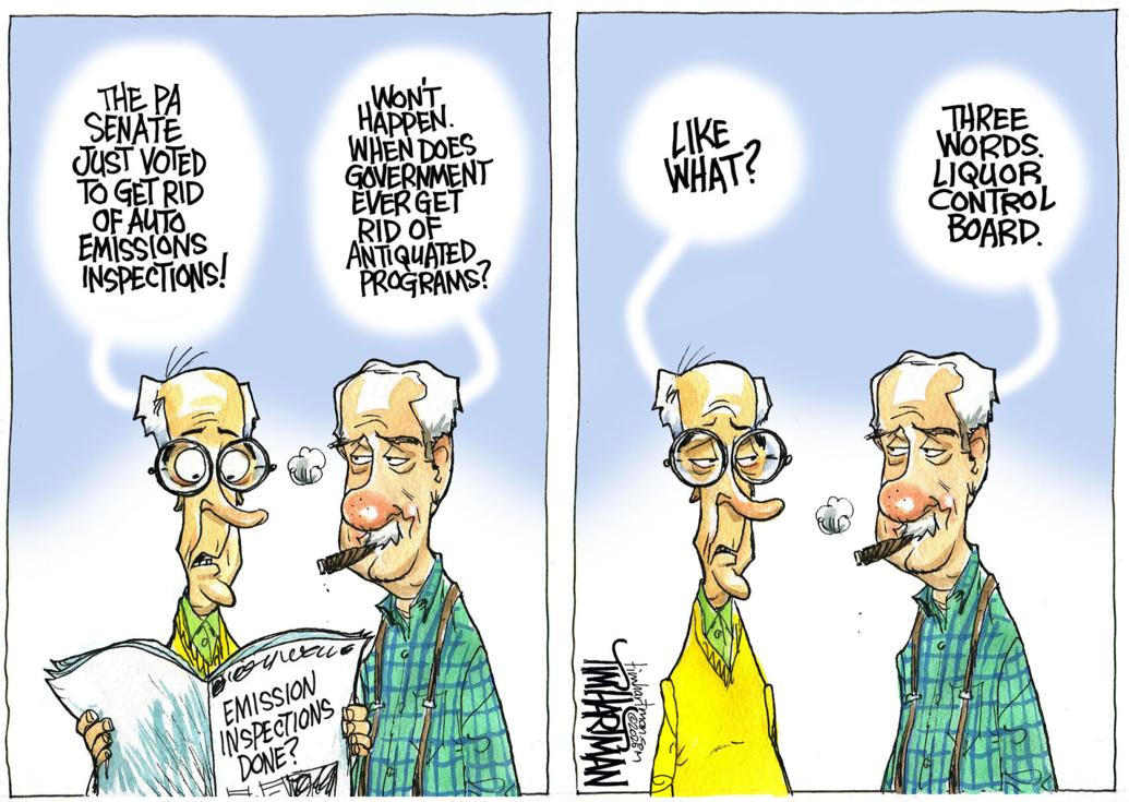 Antiquated programs | Opinion | dailycourier.com