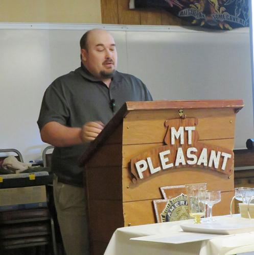 Historical society recounts Mt. Pleasant's glass history | News ...