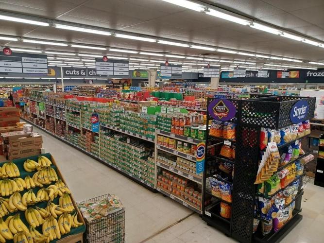 Perryopolis Save A Lot reveals full store remodel | News | dailycourier.com