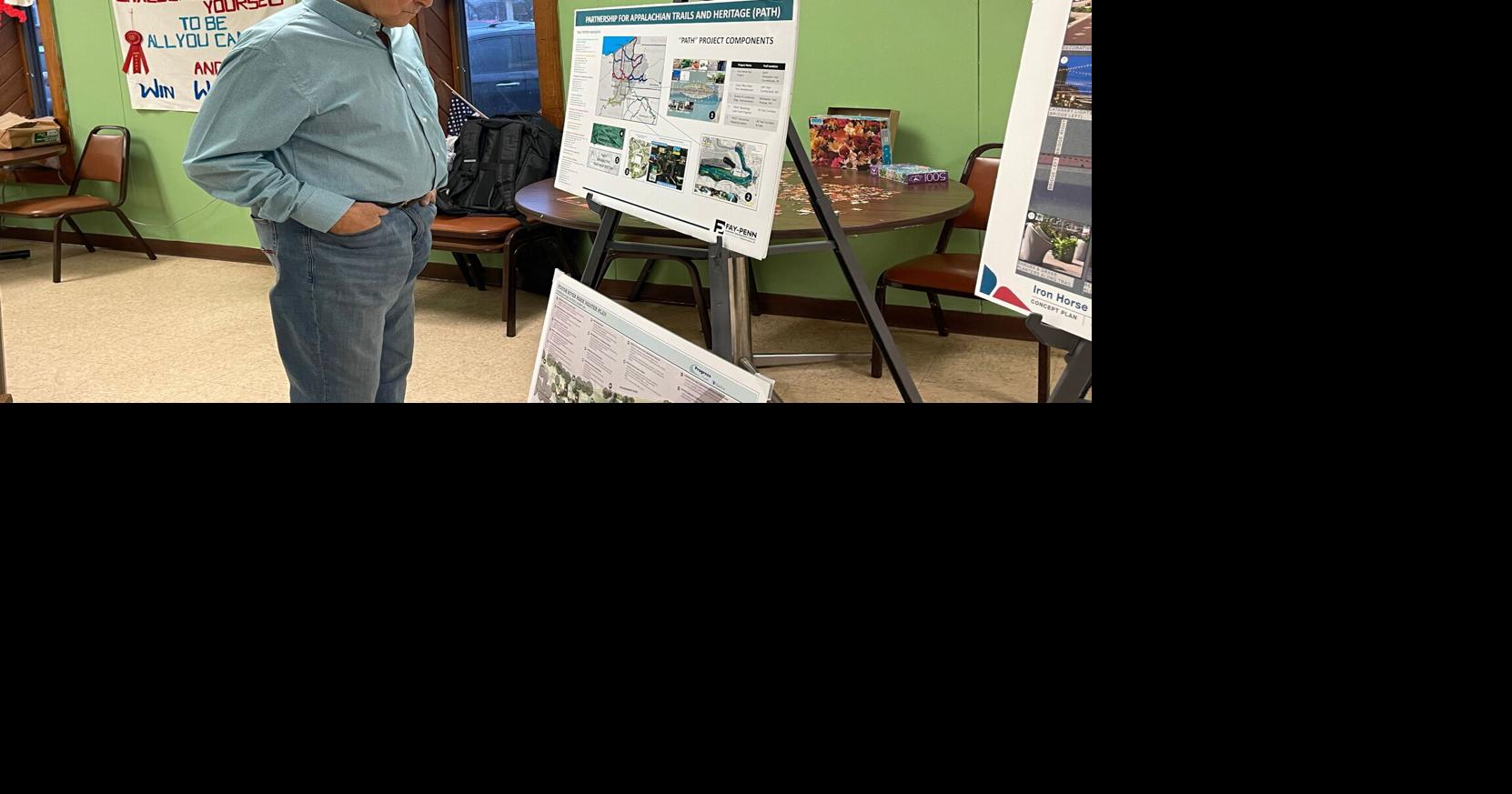 Iron Bridge project looks for public support | News | dailycourier.com