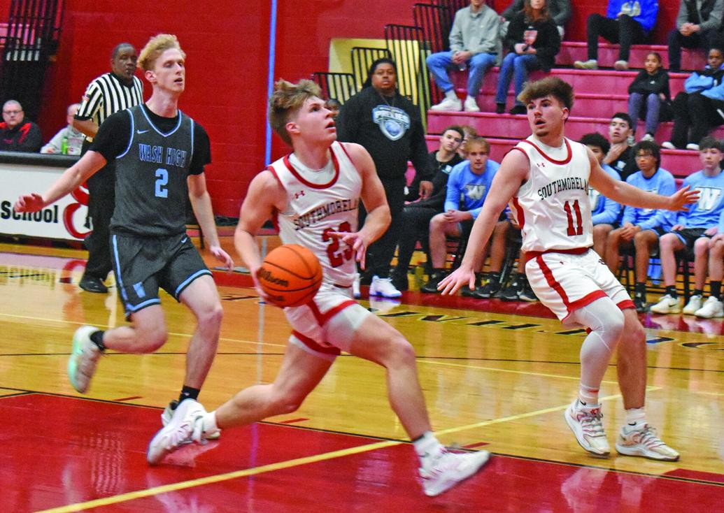 Scotties slide by Prexies, 63-58 | Sports | dailycourier.com