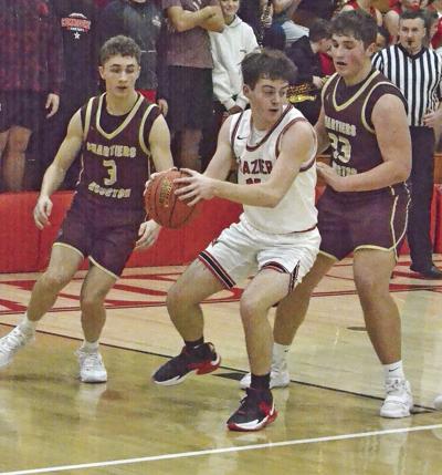 Commmodores fall to Bucs | Sports | dailycourier.com