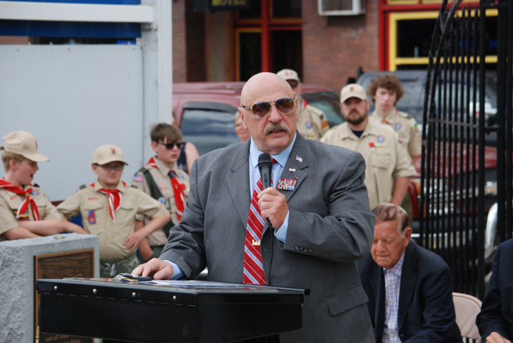 Memorial Day observed in Scottdale | Multimedia | dailycourier.com