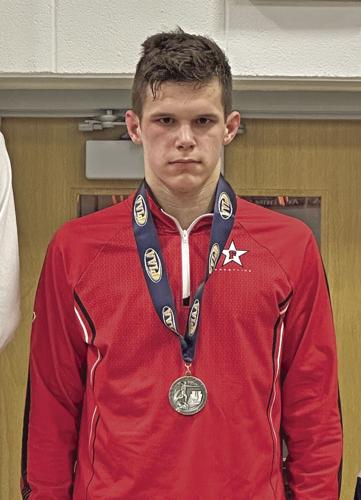 Local wrestlers ready for states | Sports | dailycourier.com