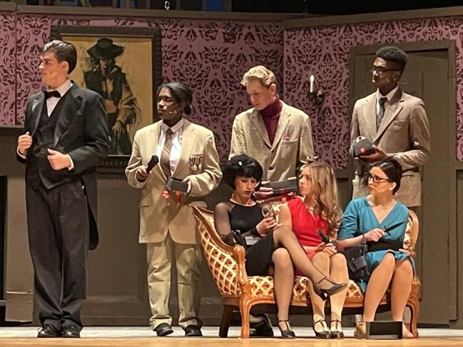 ‘Clue: High School Edition’ | Multimedia | dailycourier.com