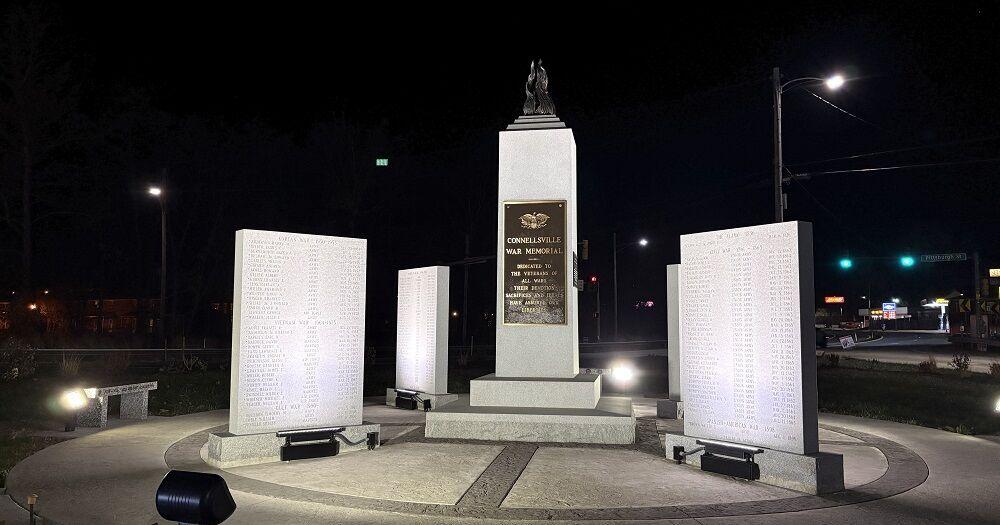 Memorial Honor Roll project continues | Multimedia | dailycourier.com