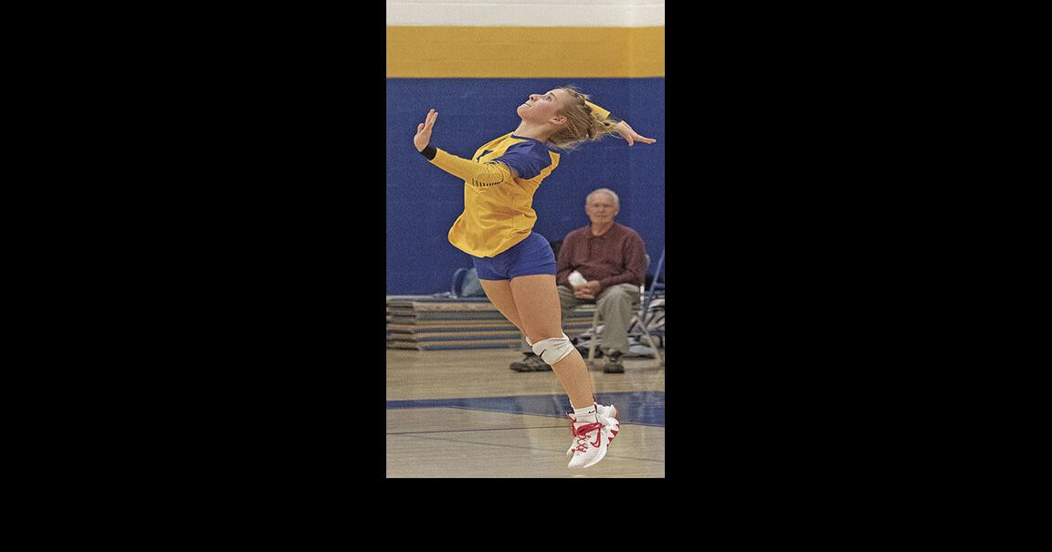 Katie Dunlap wins athlete of the week honor | Sports | dailycourier.com