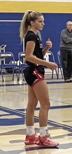 Marlee Miller named female Athlete of the Week | Sports | dailycourier.com