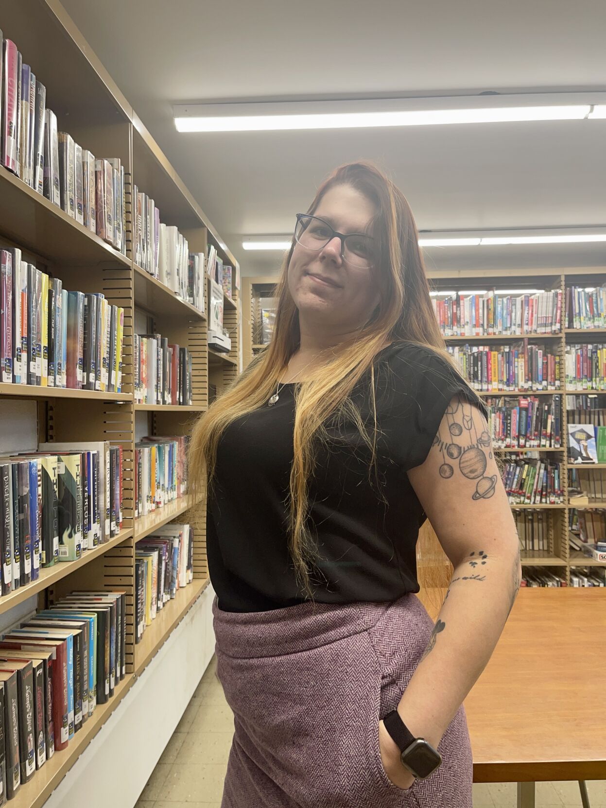 Mt. Pleasant library set to welcome new director | News | dailycourier.com