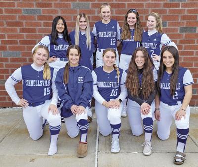 CAHS softball team full of potential | Sports | dailycourier.com
