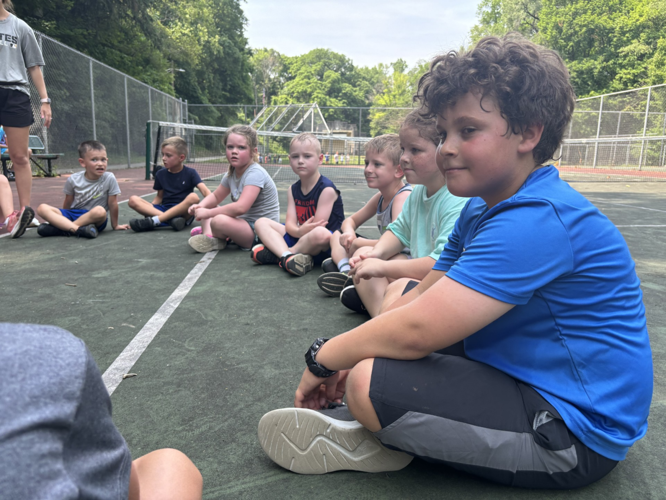 PE in the Park kicks off first week | Multimedia | dailycourier.com