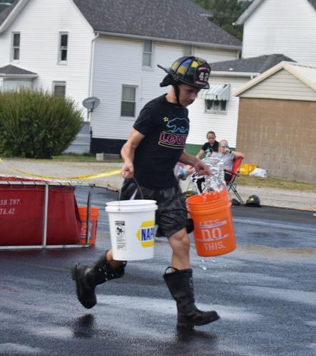 The Bucket Brigade | Multimedia | dailycourier.com