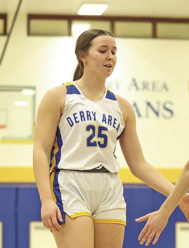 Haylee Myers named female Athlete of the Week | Sports | dailycourier.com