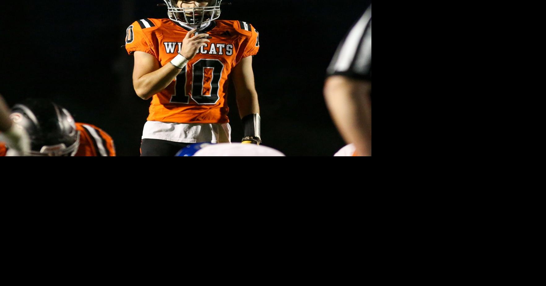 John Wetzel wins Athlete of the Week vote | Sports | dailycourier.com