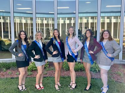 Mt. Pleasant Area announces Homecoming Court | News | dailycourier.com