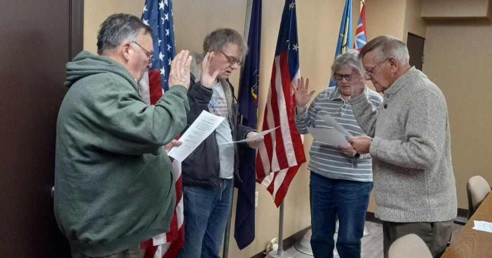 Scottdale discusses public comment rules | News | dailycourier.com